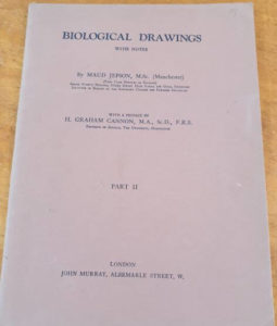 Biological Drawings (Part1 & 2) ~ Corryong Browsers Bookshop